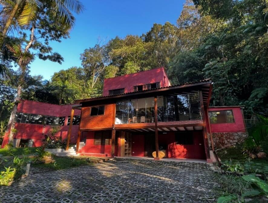 Casa à venda no Sertão da Barra do Una - São Sebastião. - 1544